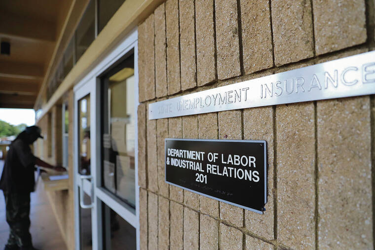 State unemployment rate rises but still lowest in the country - The ...
