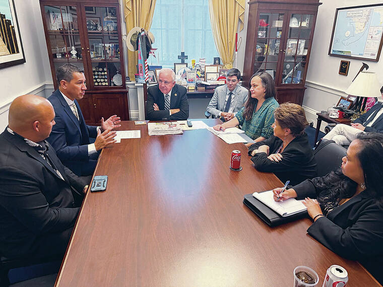 Hawaii leaders push Pentagon for bigger role in military land leases ...